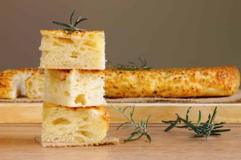 Levain Recipe | How to Make and Use Levain