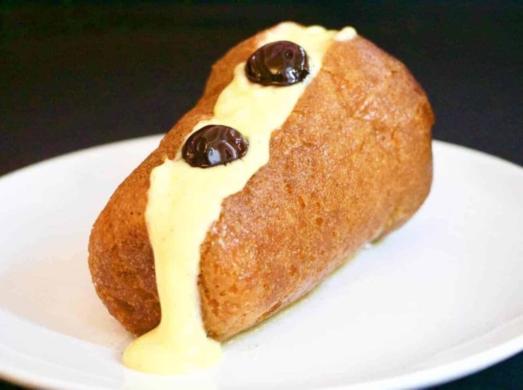 Original Neapolitan Baba Recipe - Biancolievito