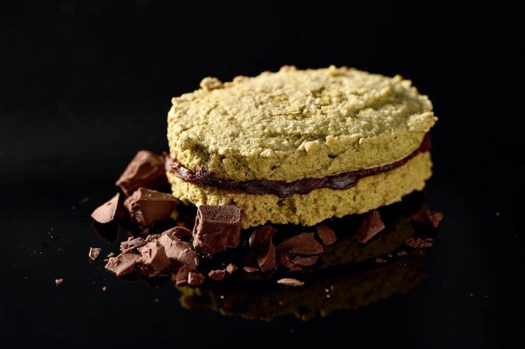 French Dacquoise Recipe - Biancolievito